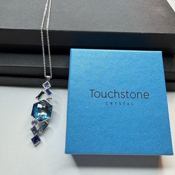 Touchstone Crystal | Jewelry | Touchstone Crystal Splash Pad Pendant ...